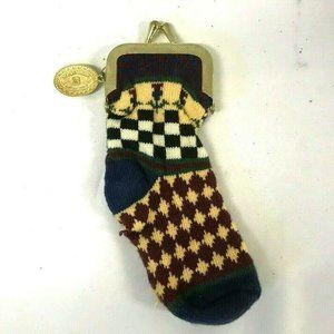 MacKenzie-Childs | Accessories | Mackenziechilds Snaplock Closure Sock ...